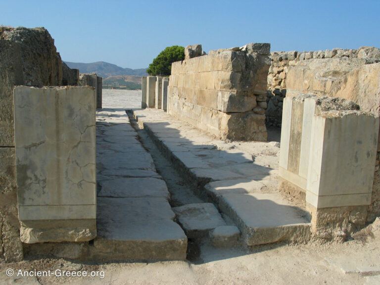 Phaistos – Ancient-Greece.org