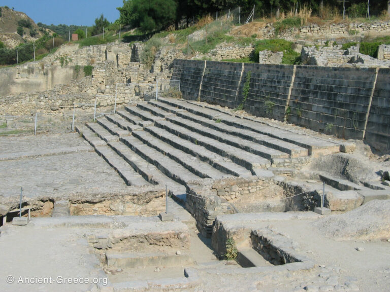 Phaistos – Ancient-Greece.org