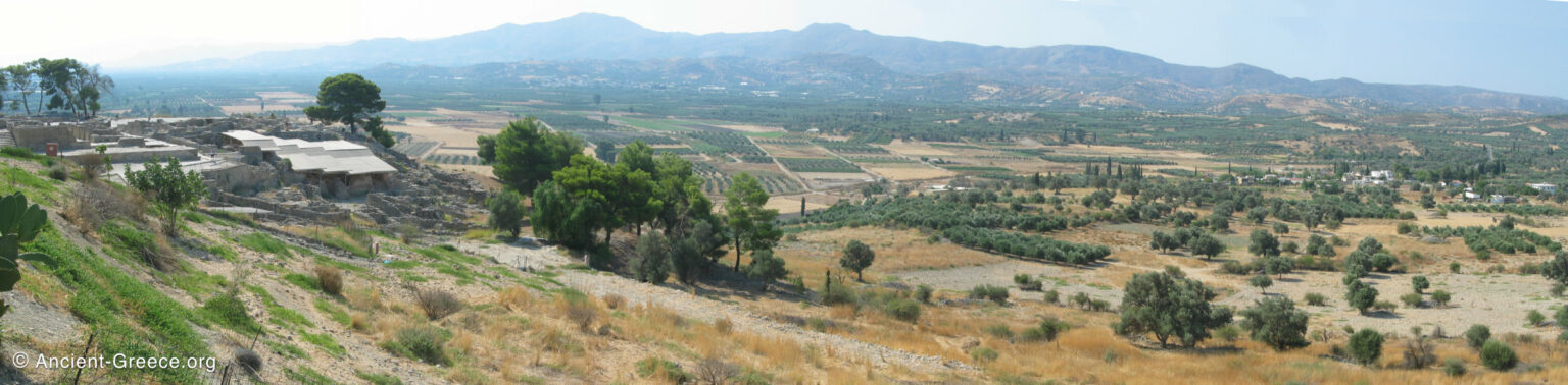 Phaistos – Ancient-Greece.org
