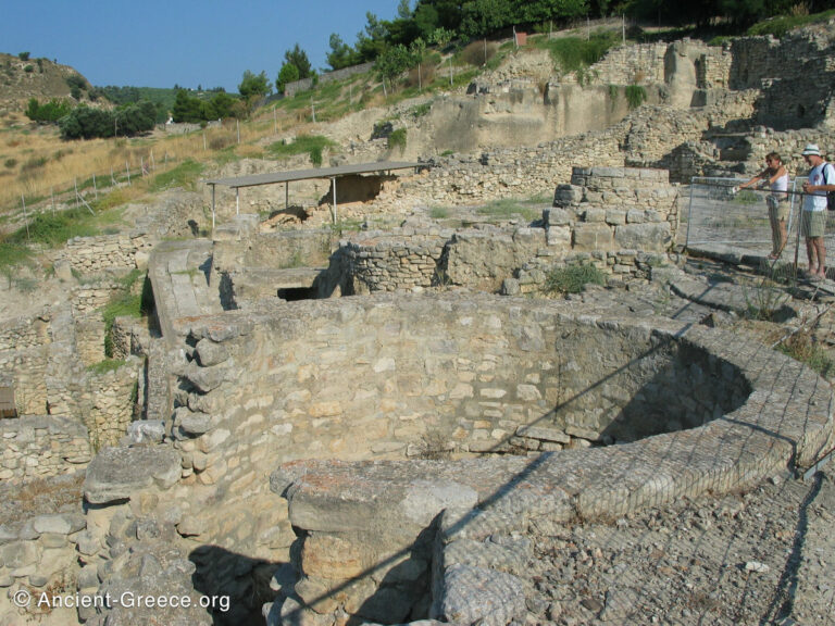 Phaistos – Ancient-Greece.org