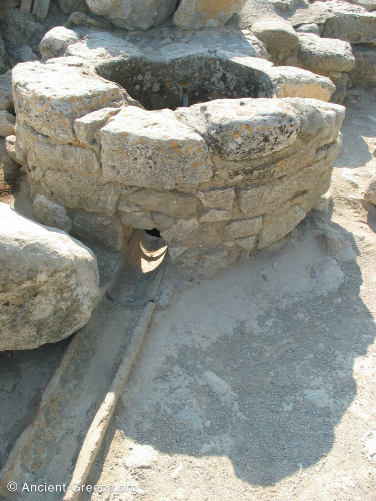 Phaistos – Ancient-Greece.org