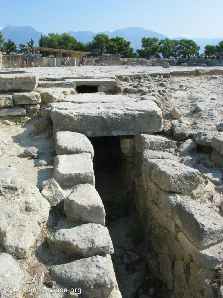 Phaistos – Ancient-Greece.org