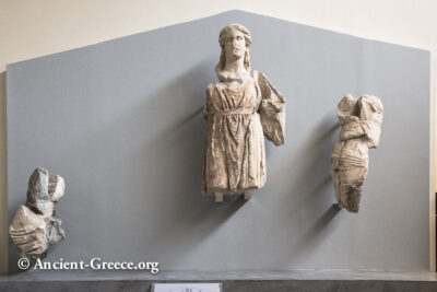 Temple of Apollo at Delphi – Ancient Greece: Φώς & Λέξη