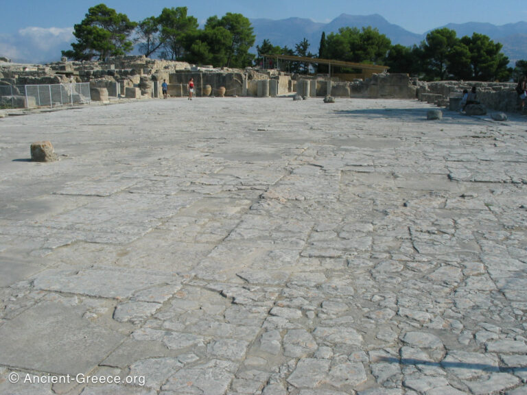 Phaistos – Ancient-Greece.org