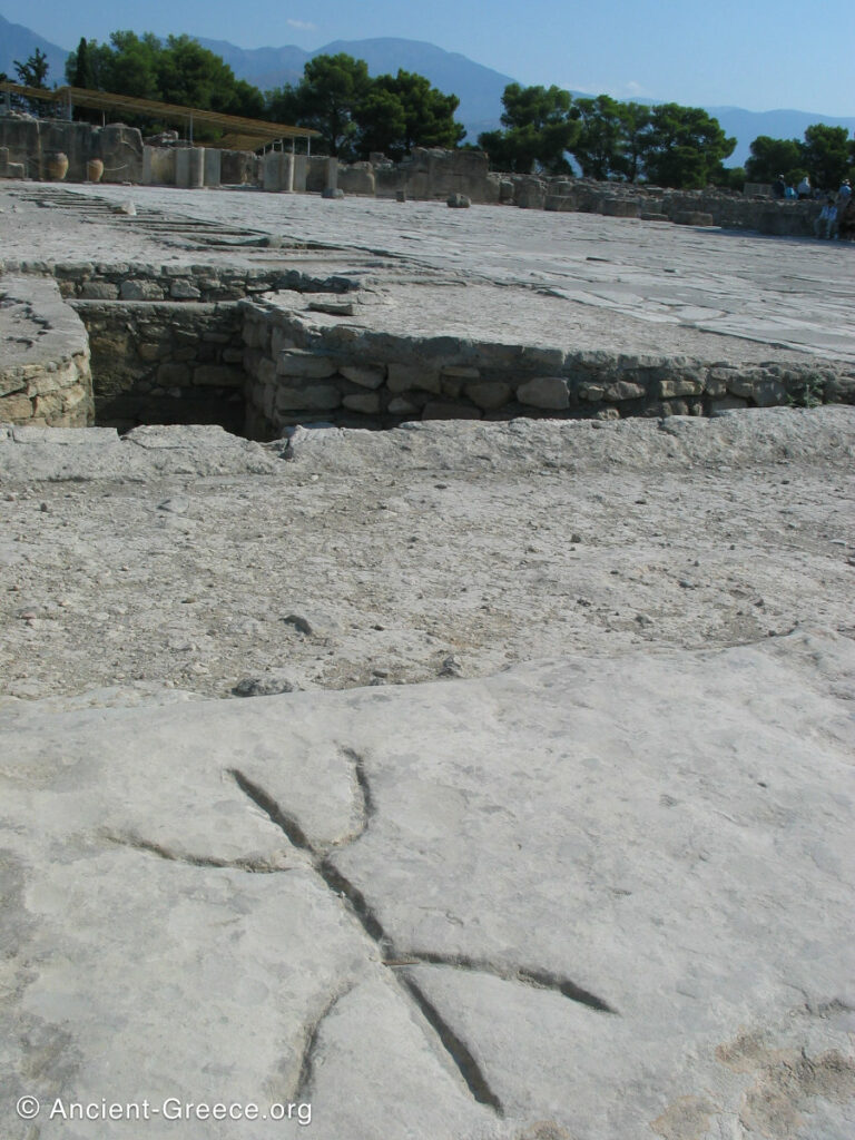 Phaistos – Ancient-Greece.org