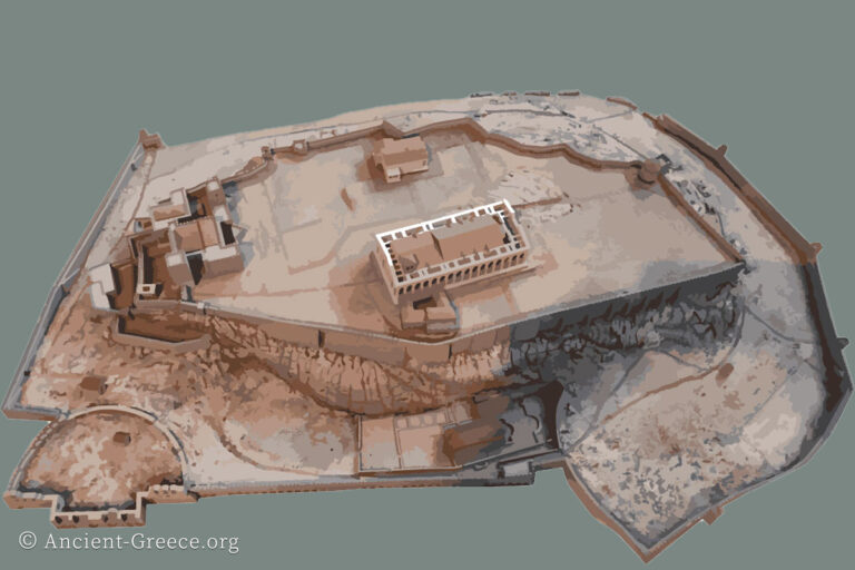 History of the Acropolis – Ancient Greece: Φώς & Λέξη