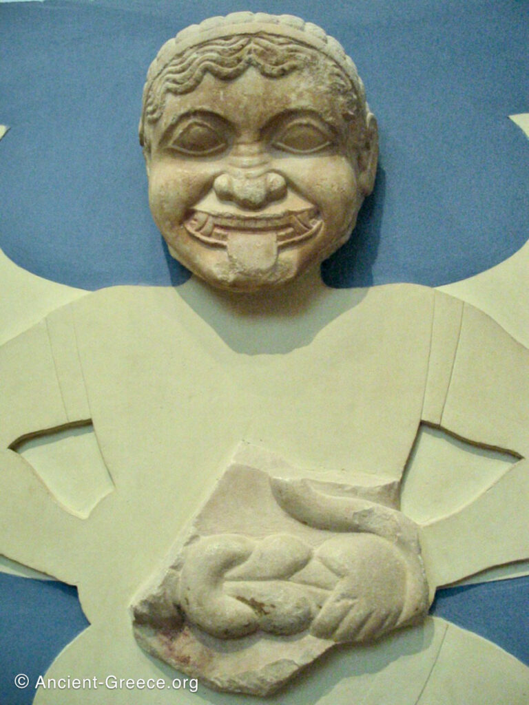 Acropolis Museum – Ancient Greece: Φώς & Λέξη