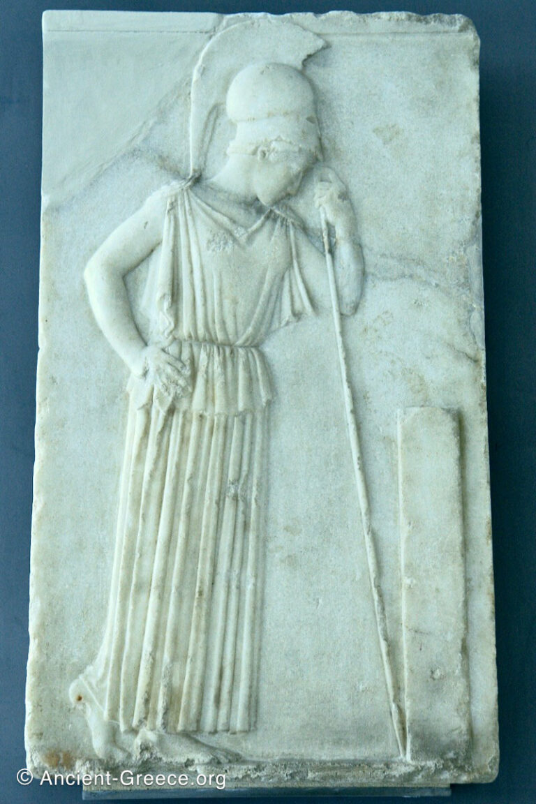 Athena – Ancient Greece: Φώς & Λέξη