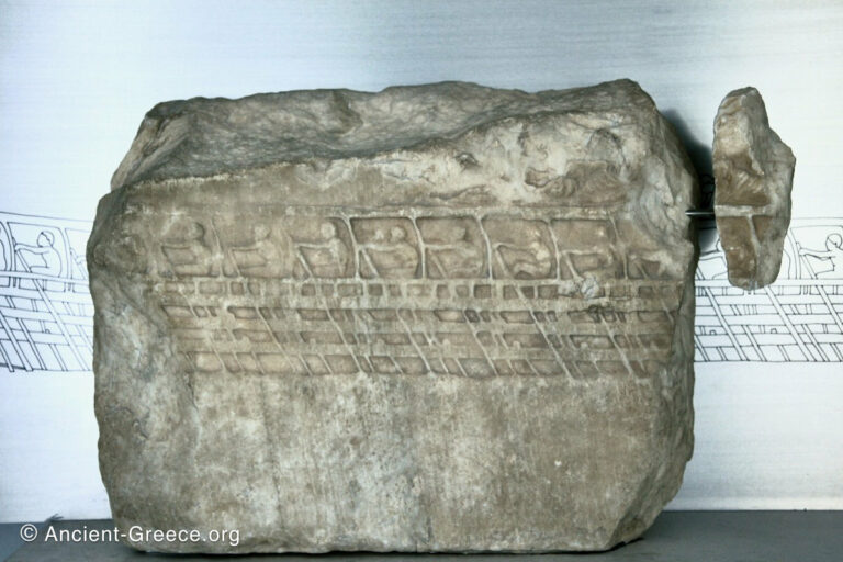 Acropolis Museum – Ancient Greece: Φώς & Λέξη