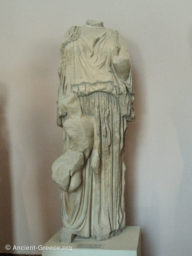 Acropolis Museum – Ancient Greece: Φώς & Λέξη