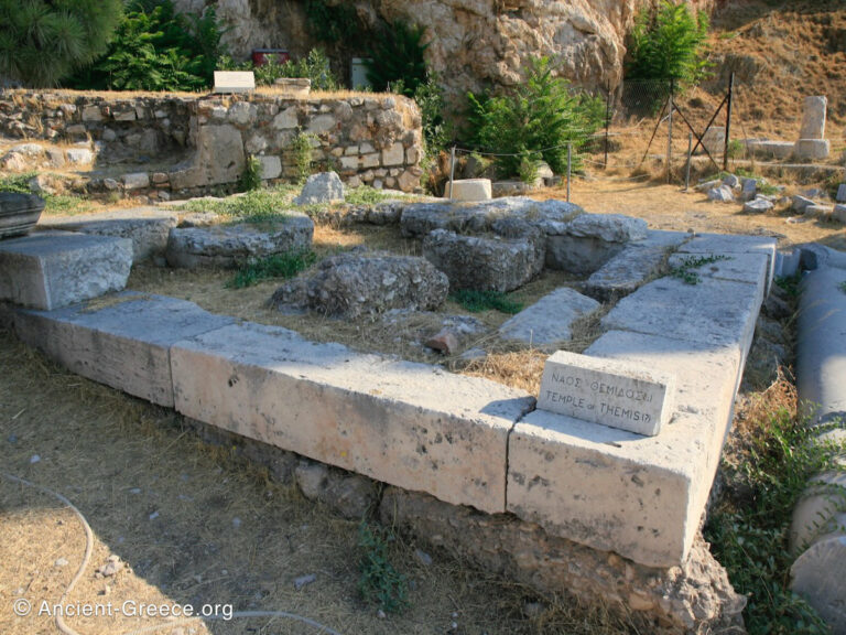 Acropolis Archaeological Site – Ancient-Greece.org
