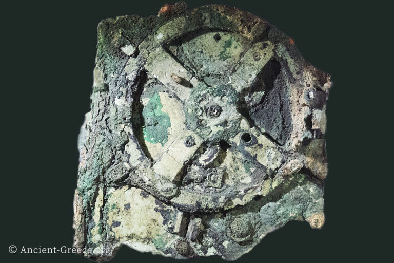 The Antikythera Shipwreck – Ancient Greece: Φώς & Λέξη