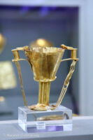 Mycenaean Gold Cup Known as Nestor’s Cup – Ancient Greece: Φώς & Λέξη