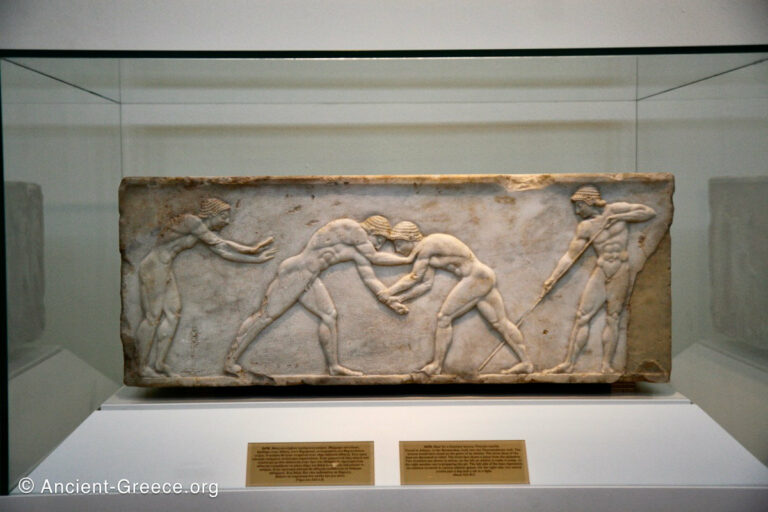 National Archaeological Museum in Athens – Ancient-Greece.org