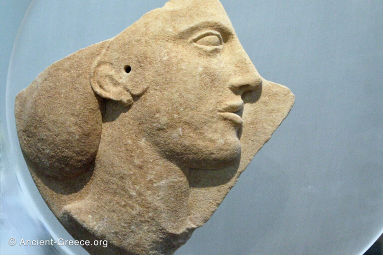 National Archaeological Museum in Athens: Classical 480 – 323 BCE ...