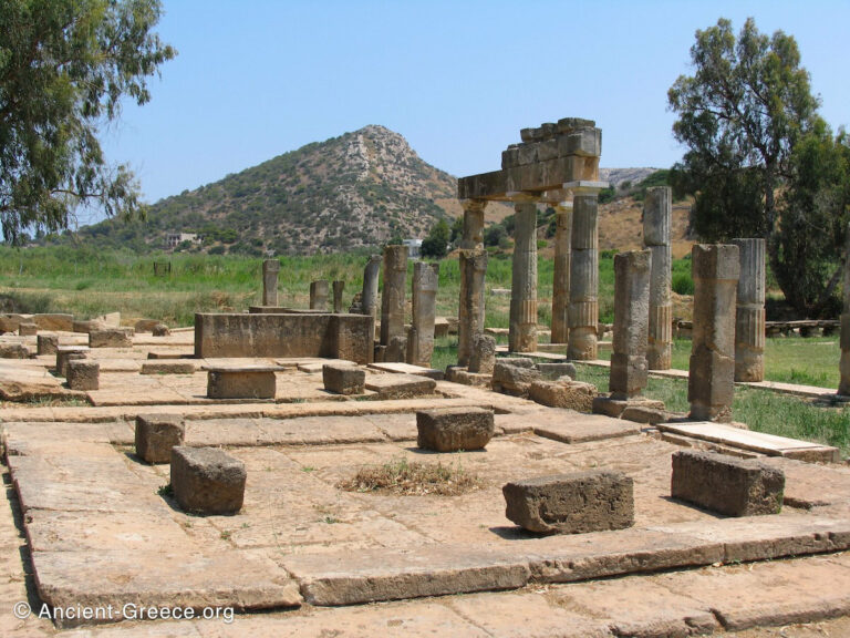 Brauron – Ancient-Greece.org
