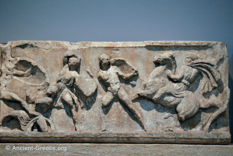 British Museum: Greek Art – Ancient-Greece.org