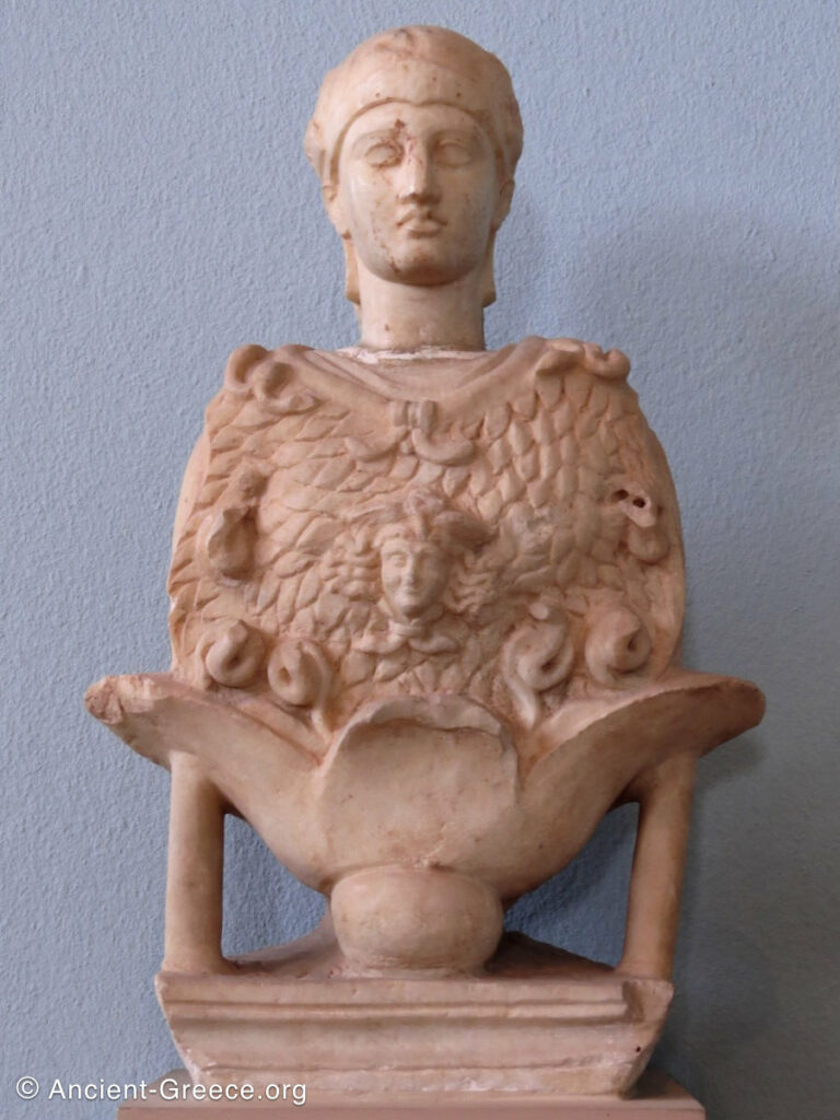 Athena – Ancient Greece: Φώς & Λέξη