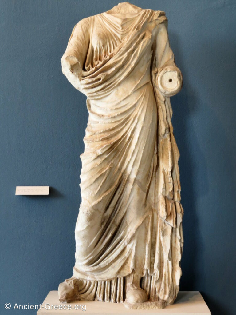 Persephone Kore – Ancient Greece: Φώς & Λέξη