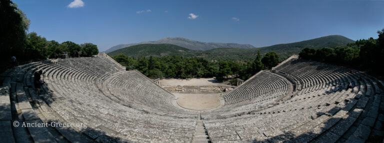 Epidaurus Archaeological Site – Ancient-Greece.org