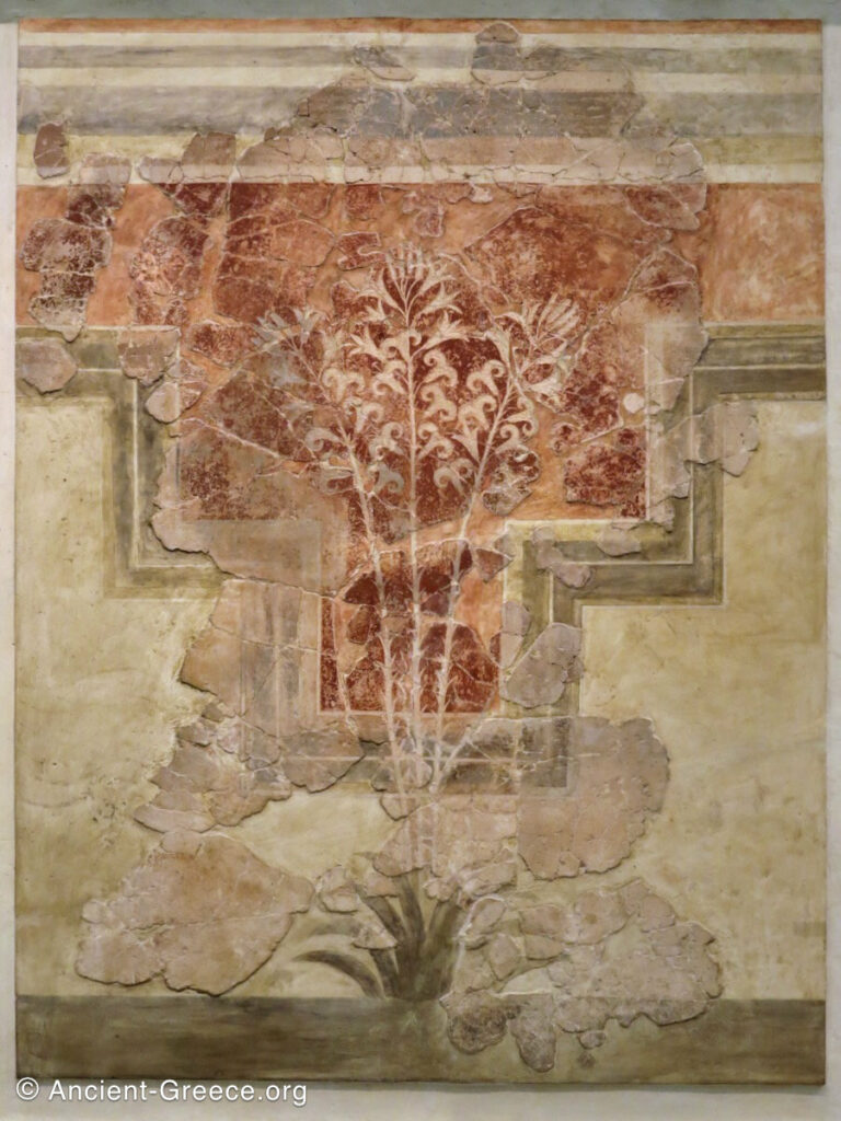 Heraklion Archaeological Museum – Lily Fresco – Ancient Greece: Φώς & Λέξη