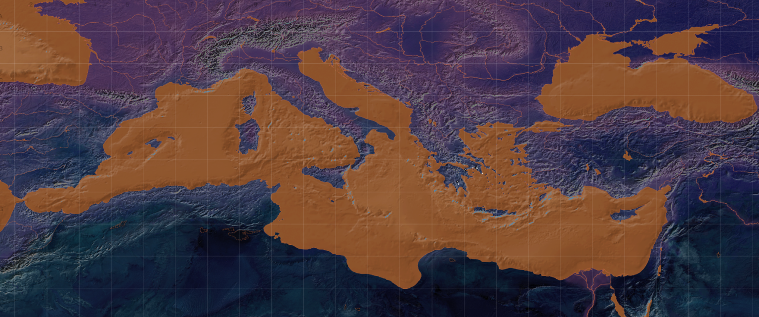 Importance of Sea in Ancient Greece – Ancient Greece: Φώς & Λέξη