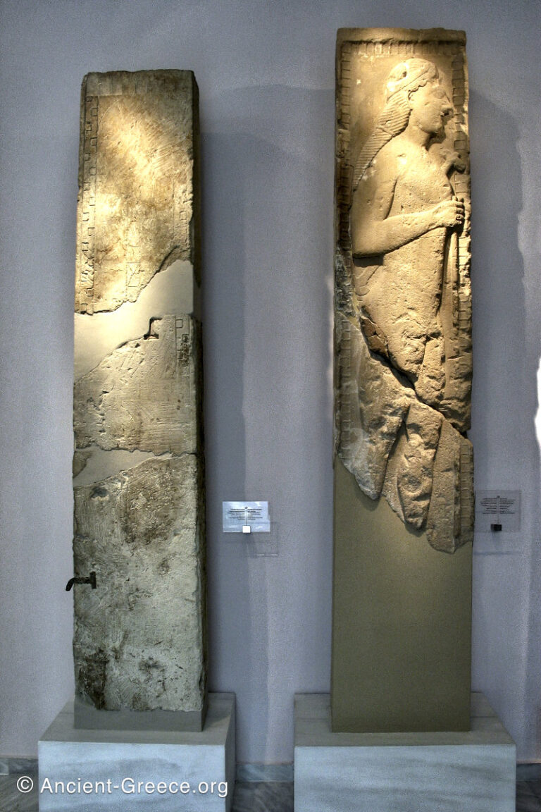 Kerameikos Archaeological Museum – Ancient Greece: Φώς & Λέξη