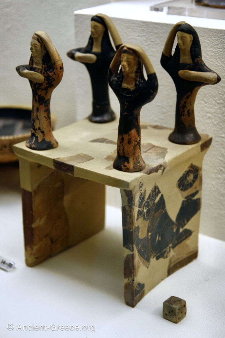 Kerameikos Archaeological Museum – Ancient Greece: Φώς & Λέξη