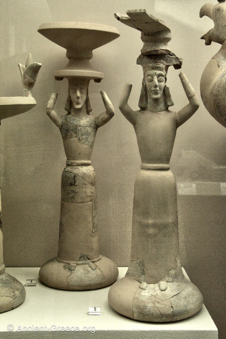 Kerameikos Archaeological Museum – Ancient Greece: Φώς & Λέξη