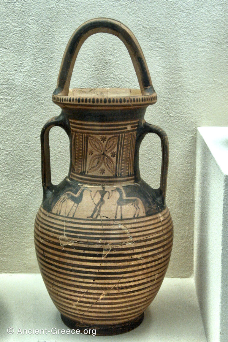 Kerameikos Archaeological Museum – Ancient Greece: Φώς & Λέξη