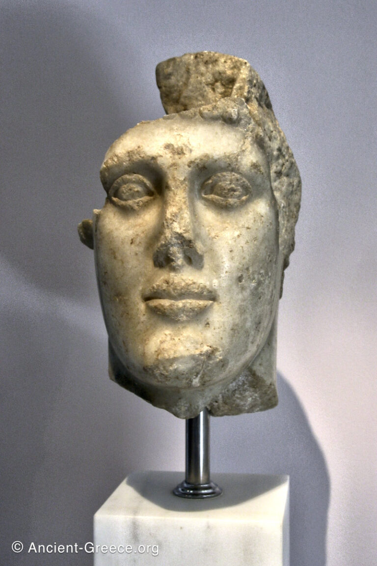 Kerameikos Archaeological Museum – Ancient Greece: Φώς & Λέξη