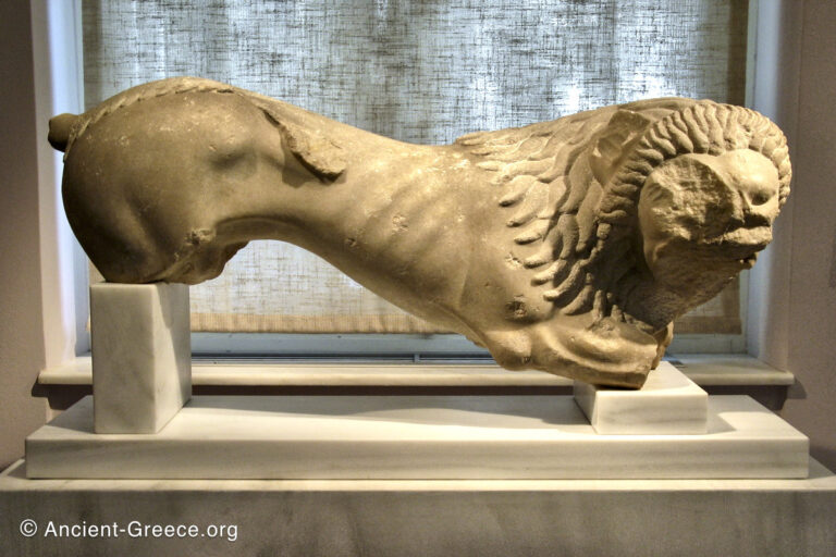 Kerameikos Archaeological Museum – Ancient Greece: Φώς & Λέξη