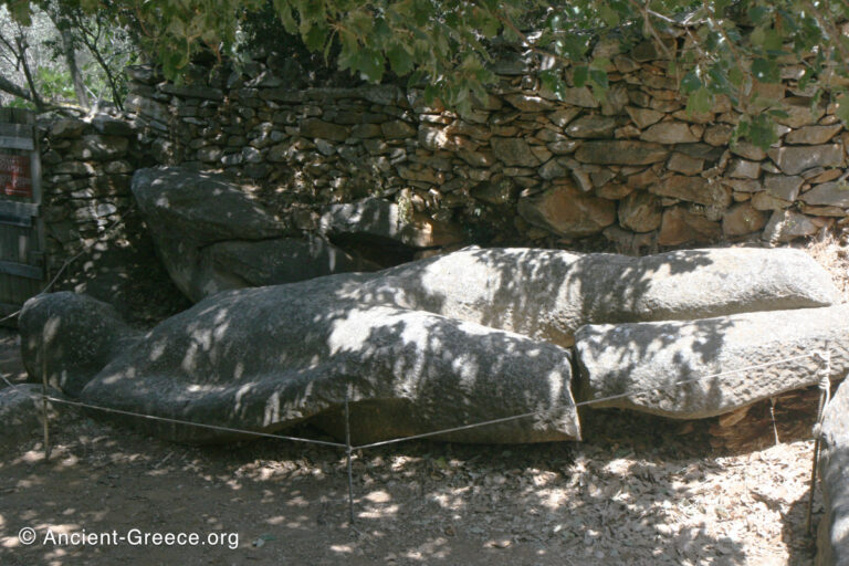 Kouros – Ancient Greece: Φῶς, Ἴχνος, Λόγος
