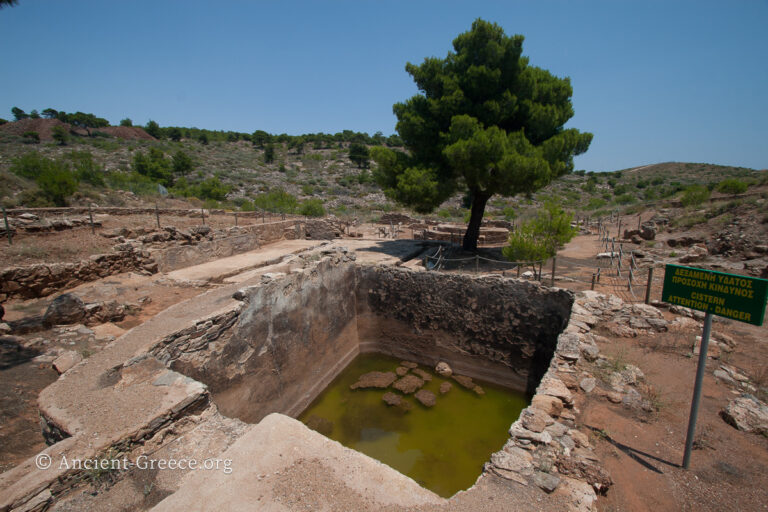 Lavrion Ancient Silver Mines – Ancient-Greece.org