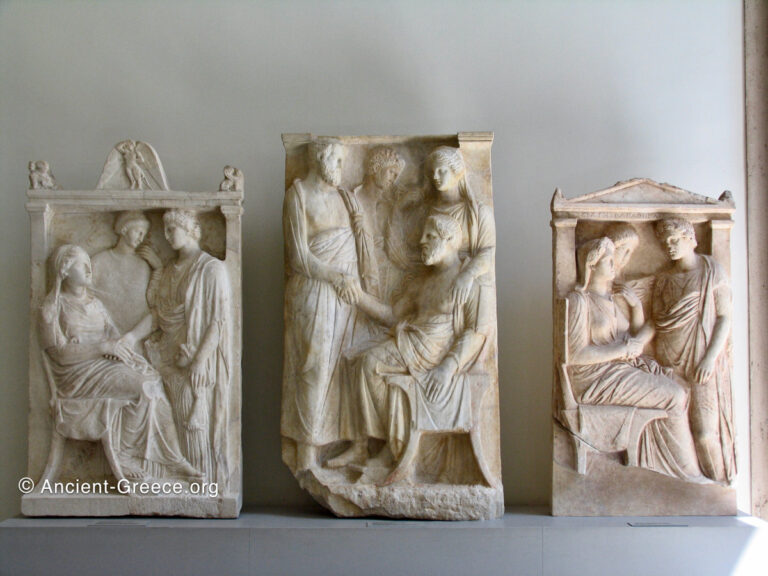 MET New York: Greek & Roman Art – Ancient-Greece.org