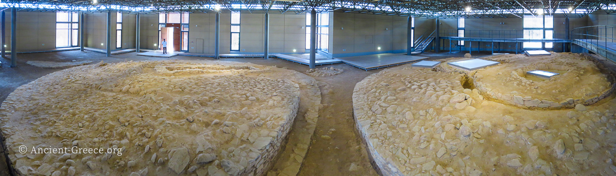 Marathon Archaeological Site – Ancient Greece: Φώς & Λέξη