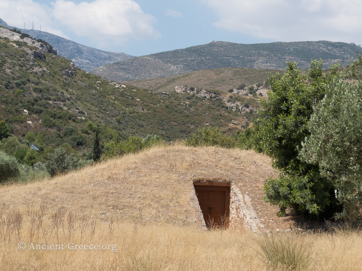 Marathon Archaeological Site – Ancient Greece: Φώς & Λέξη