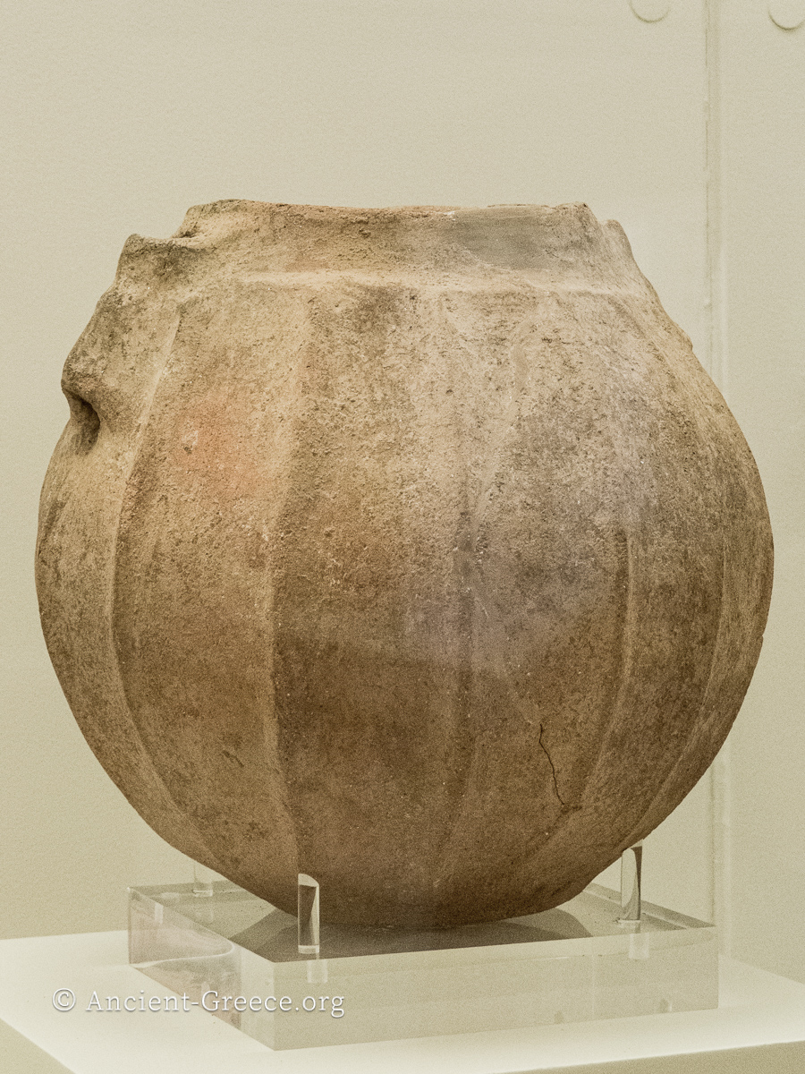 Marathon Archaeological Museum – Ancient Greece: Φώς & Λέξη
