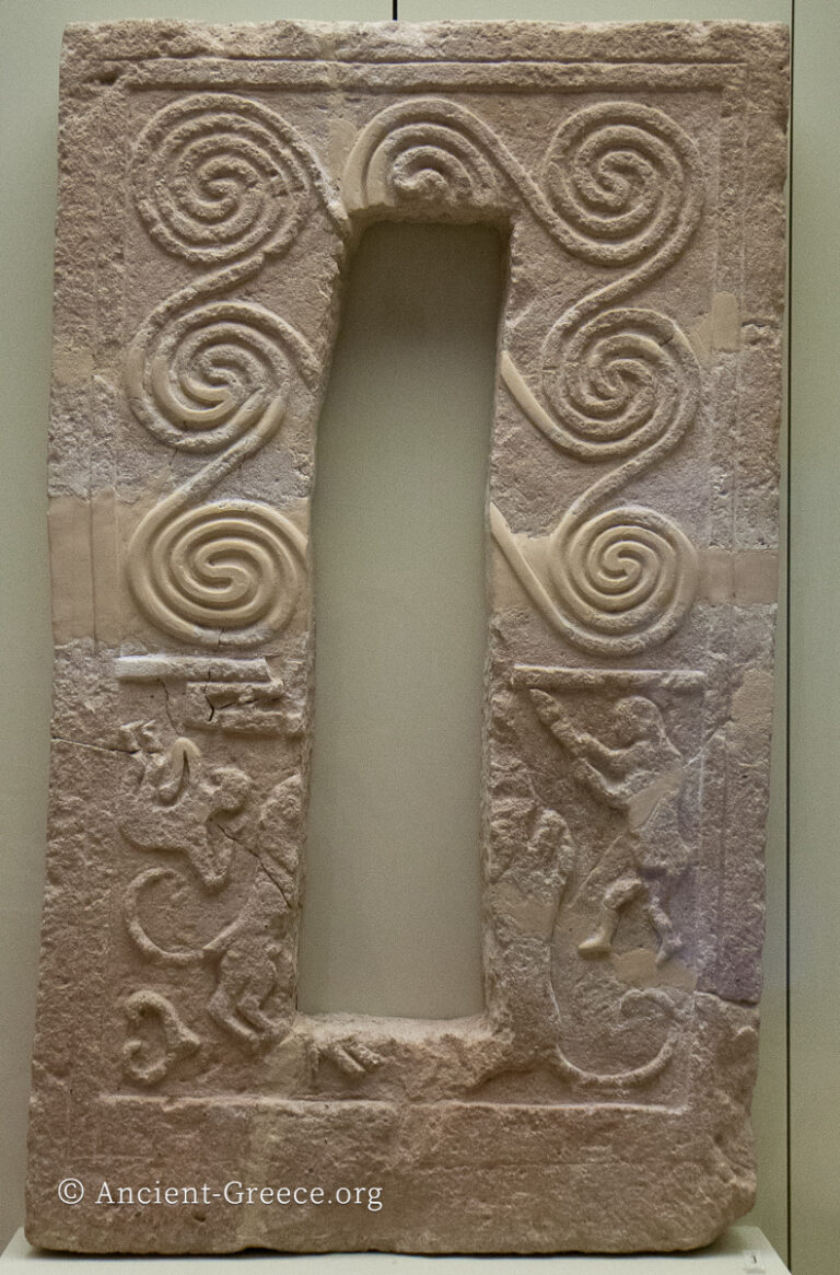 06.3 History of Greece: Mycenaean Greece – Ancient Greece: Φῶς, Ἴχνος, Λέξη