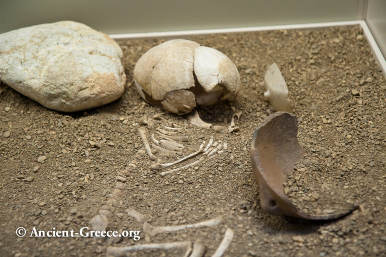 Franchthi Cave – Ancient-Greece.org