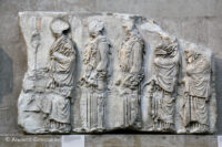 The Parthenon Frieze – Ancient-Greece.org