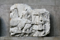 The Parthenon Frieze – Ancient-Greece.org