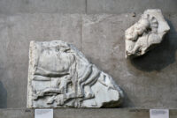The Parthenon Frieze – Ancient-Greece.org