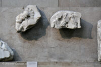 The Parthenon Frieze – Ancient-Greece.org