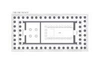 Parthenon Plan – Ancient Greece: Φώς & Λέξη
