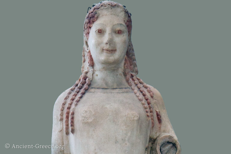 Art & Architecture – Ancient Greece: Φώς & Λέξη