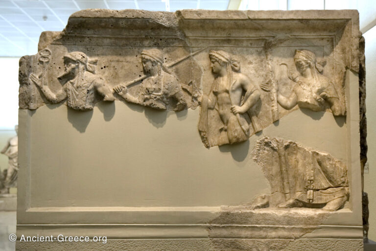 Piraeus Archaeological Museum – Ancient-Greece.org