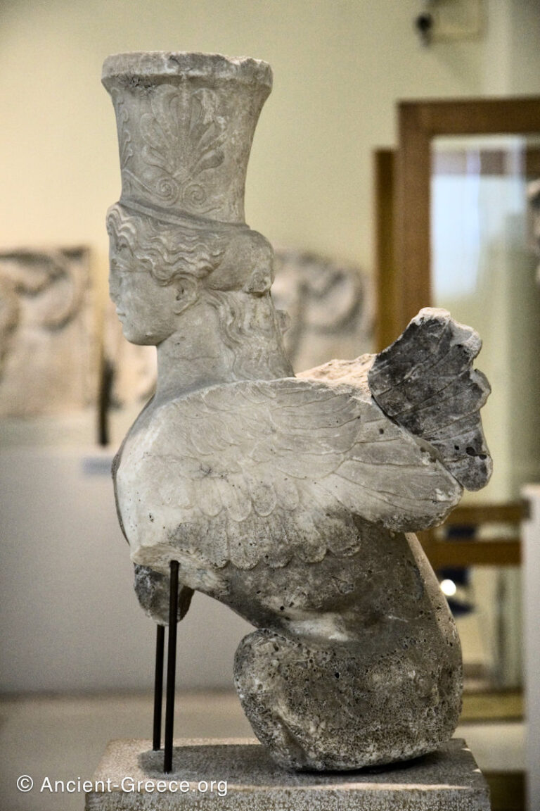 Piraeus Archaeological Museum – Ancient-Greece.org