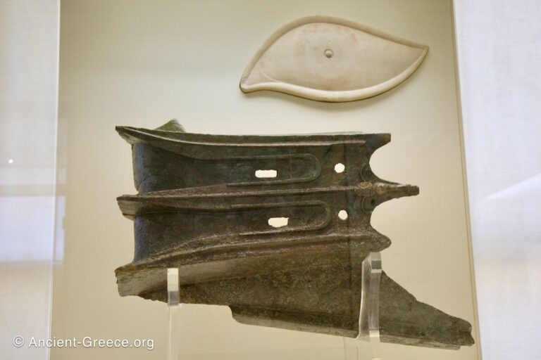 Ships in Ancient Greece – Ancient-Greece.org