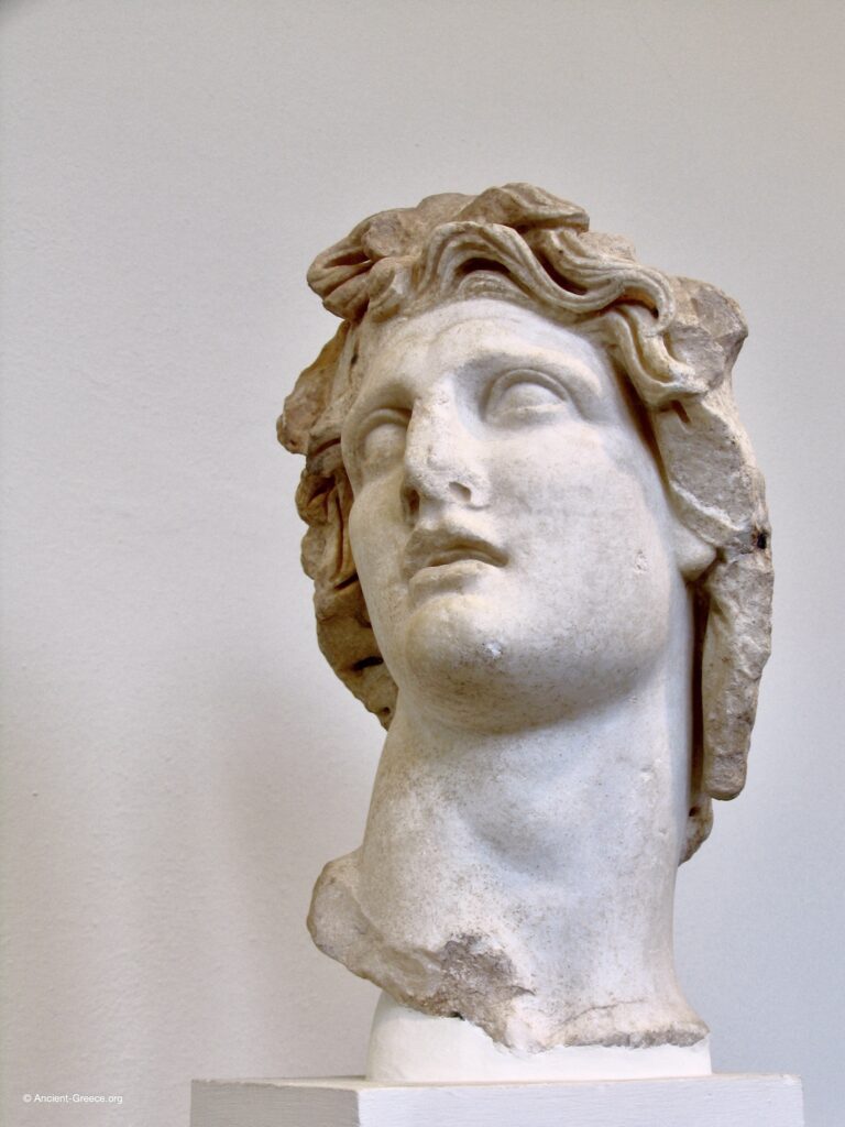 Helios (Sol) – Ancient-Greece.org